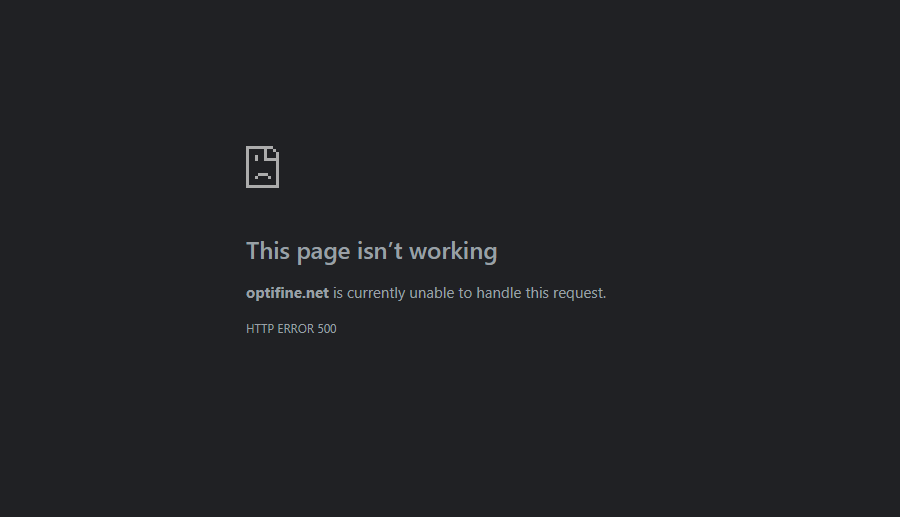 Can't change optifine cape · Issue #6692 · sp614x/optifine · GitHub