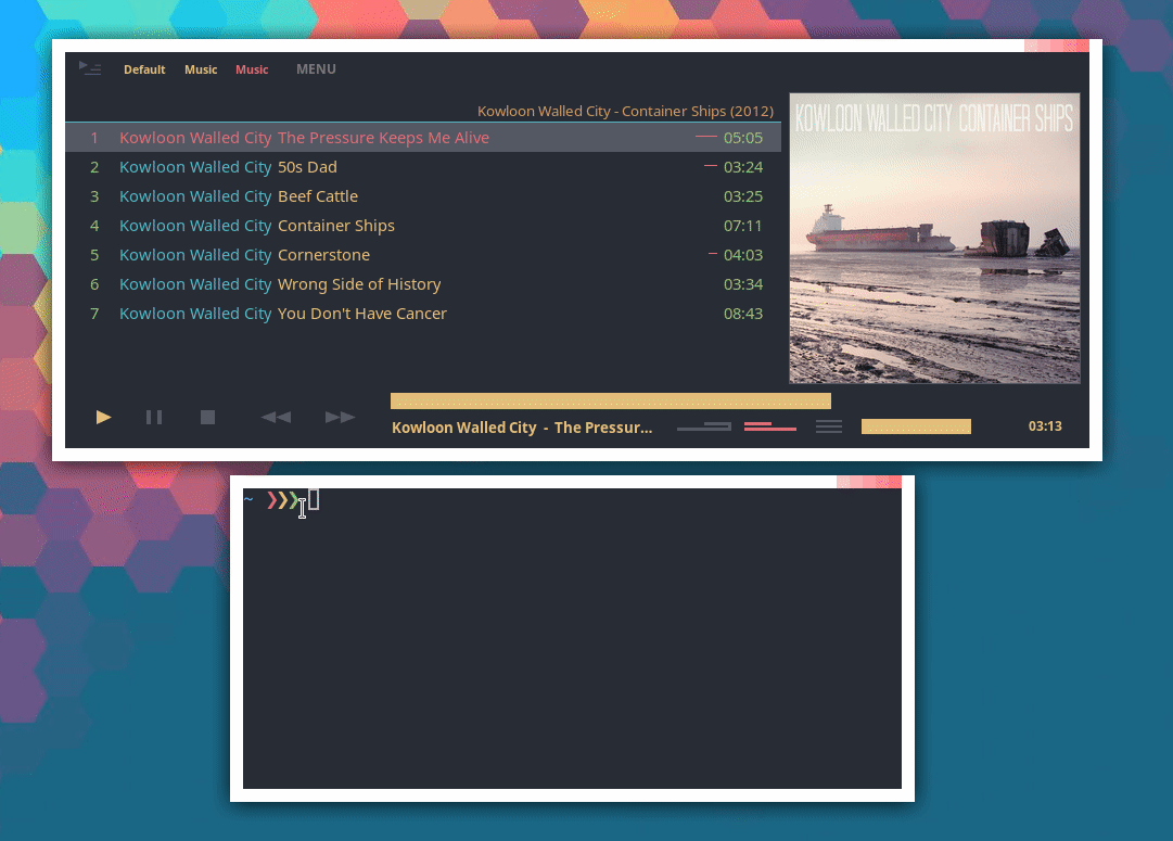 Use hex colors in themes · Issue #770 · Taiko2k/Tauon · GitHub