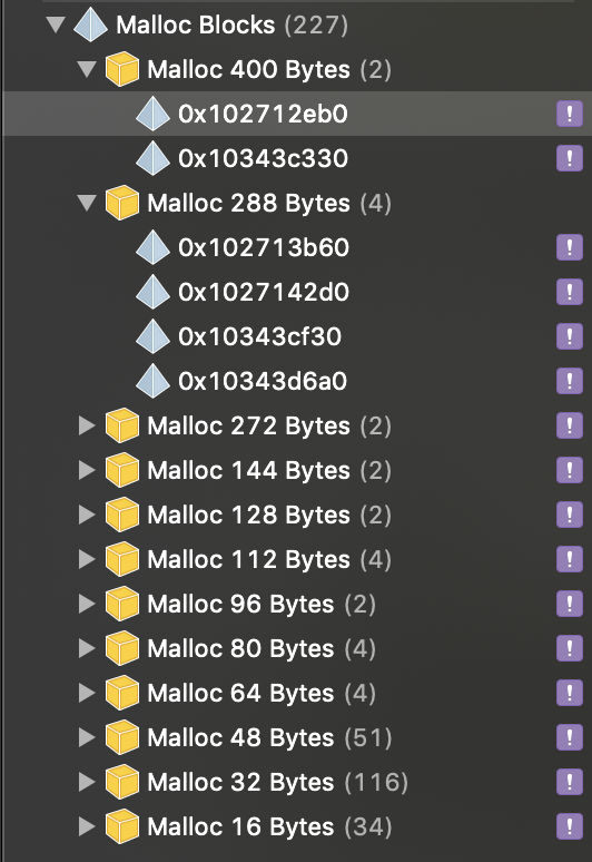 HttpClient leaks on Darwin (iOS/macOS) · Issue #36935 · dart-lang/sdk ...
