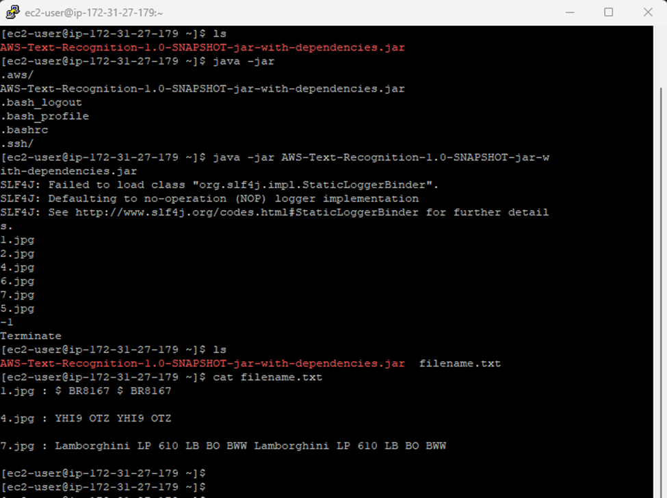GitHub - RisheekK/AWS-Object-and-Text-Recognition-Pipeline