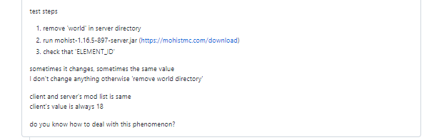 does not work with mekanisme and Beyond Earth · Issue #535 · McJtyMods/TheOneProbe · GitHub