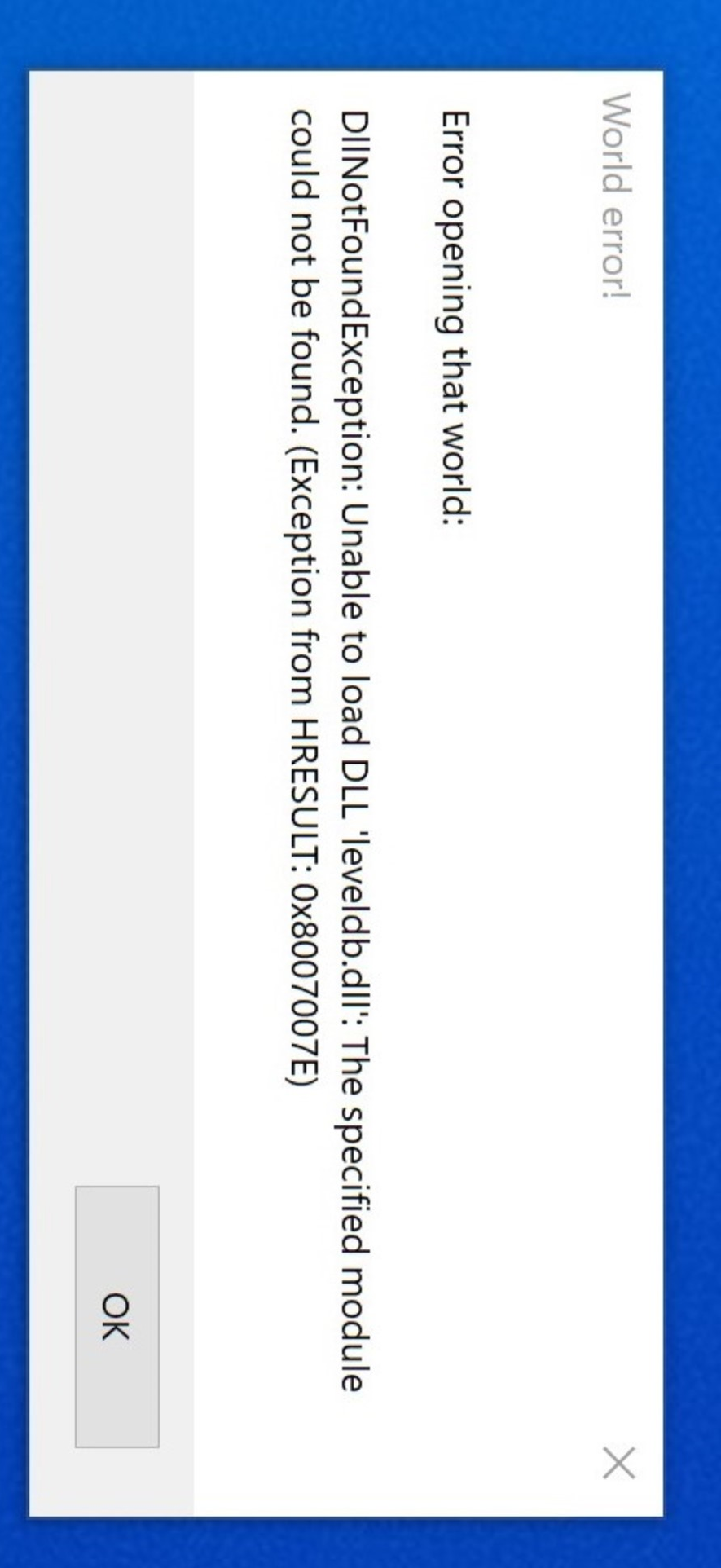World Not Opening · Issue #89 · tryashtar/image-map · GitHub