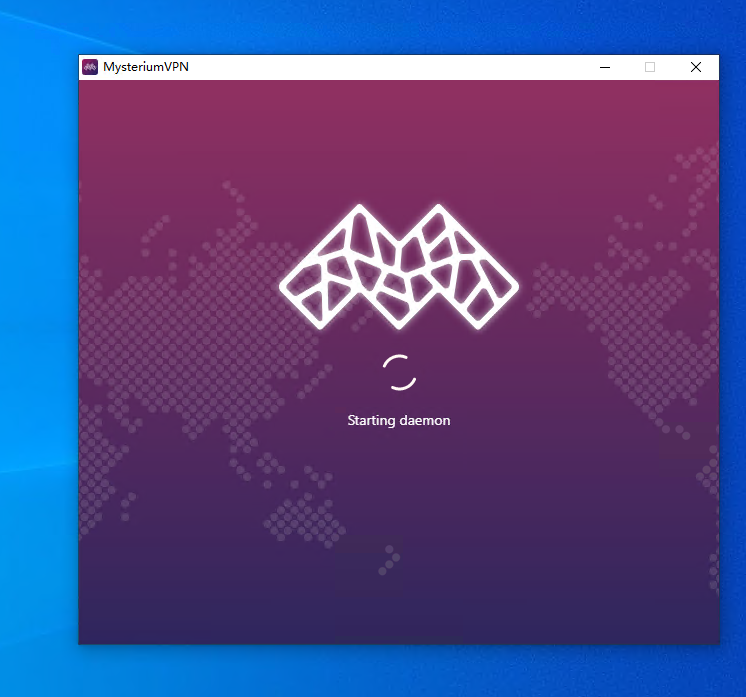 mysterium boot stuck, windows 10 system · Issue #101 · mysteriumnetwork ...