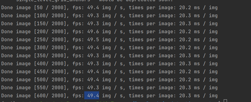 How to ues the 'benchmark_inference_fps.py' in the ' .dev_scripts' ? · Issue #6333 · open-mmlab ...