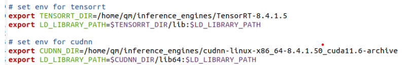 ImportError: libnvinfer.so.8: cannot open shared object file: No such file or directory · Issue ...