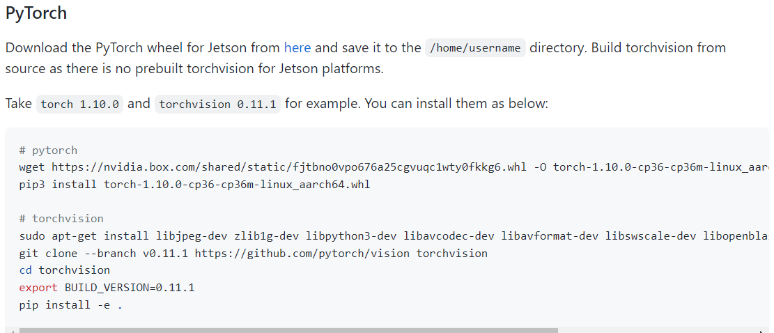 When I Run The Pip Install E It Fail · Issue 1175 · Open Mmlab Mmdeploy · Github