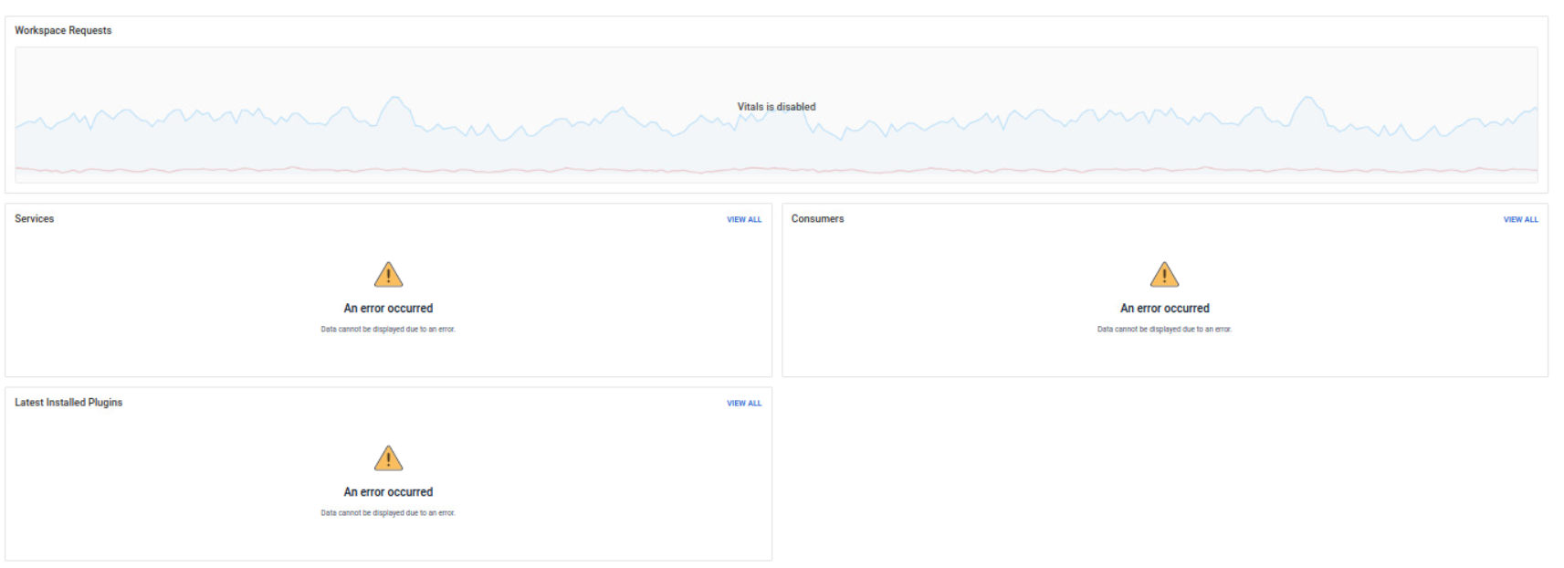 Network Error while running the kong services · Issue #9390 · Kong/kong · GitHub