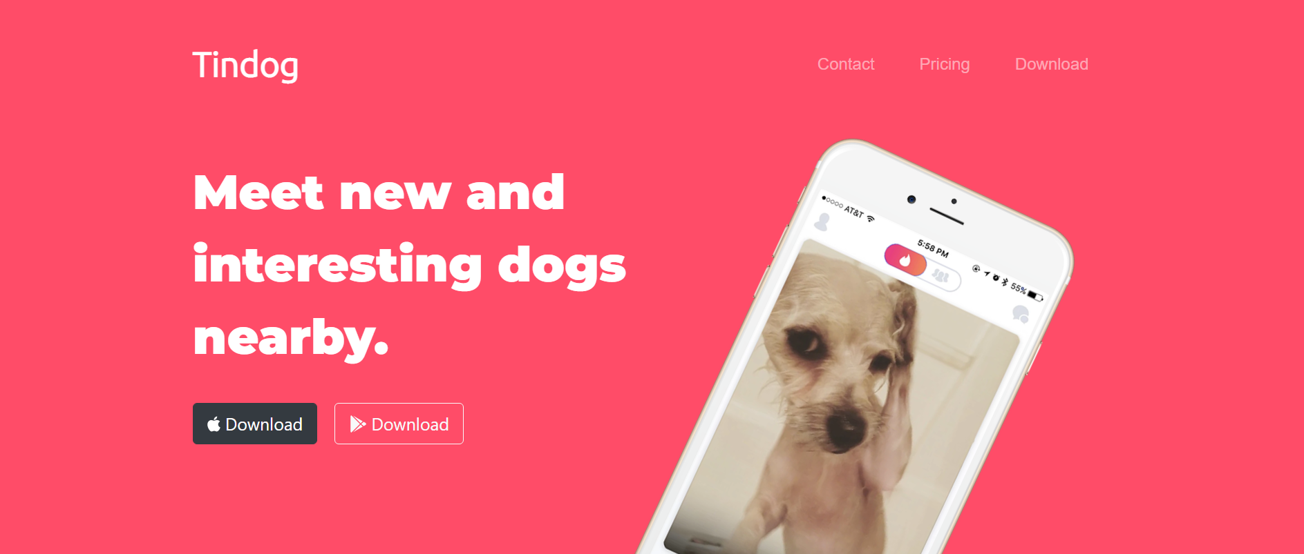 GitHub - VaibhavDwivedi-321/Tindog-TinderForDogs