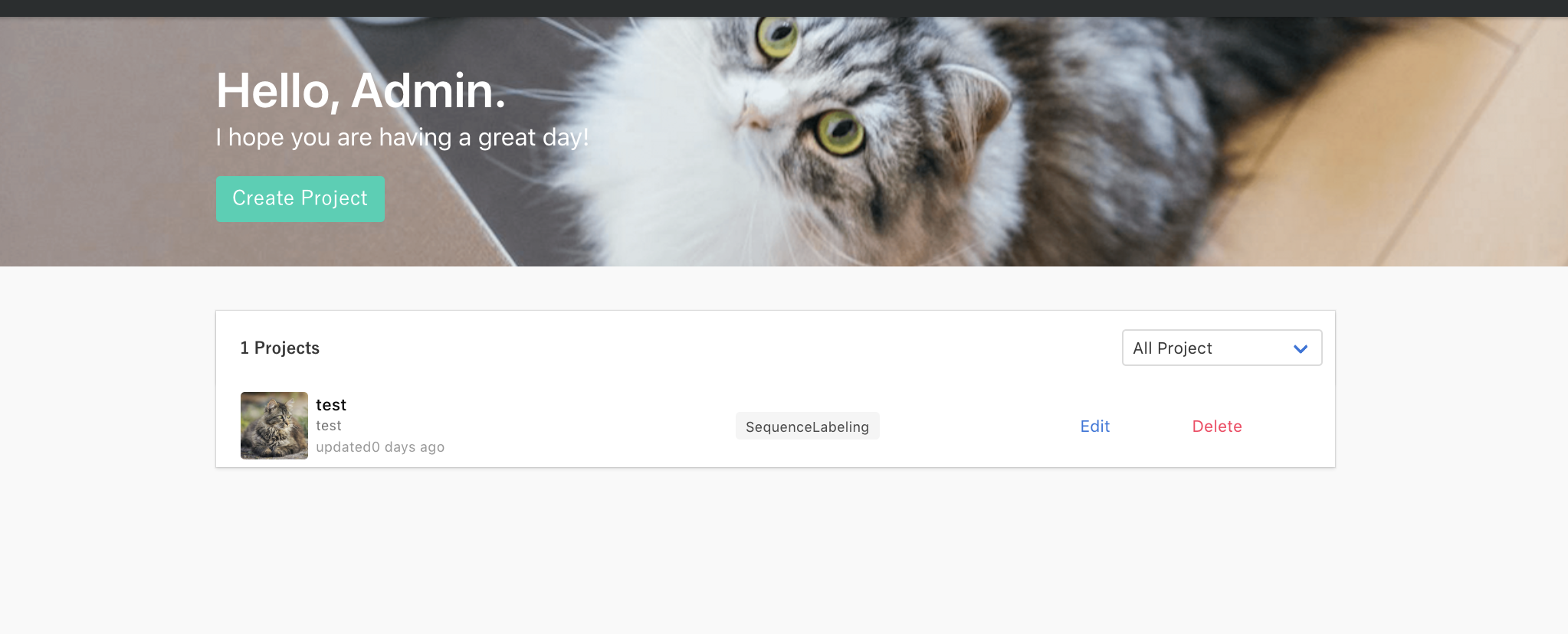 Can not add new user to a project · Issue #452 · doccano/doccano · GitHub