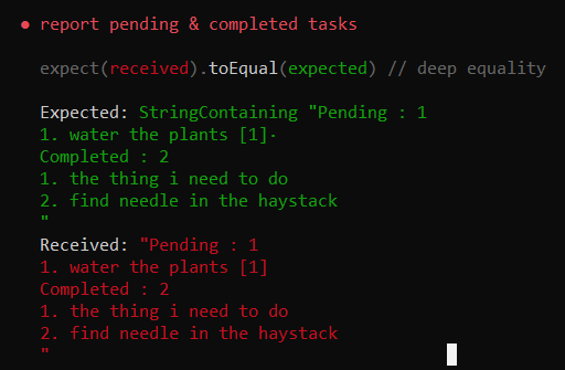 Need Help in resolving this error! · Issue #65 · nseadlc-2020/package-todo-cli-task · GitHub