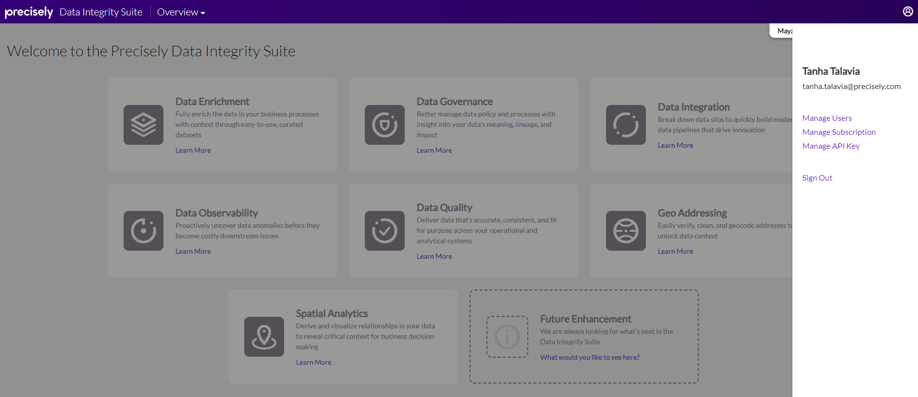 GitHub - PreciselyCloudNative/DIS