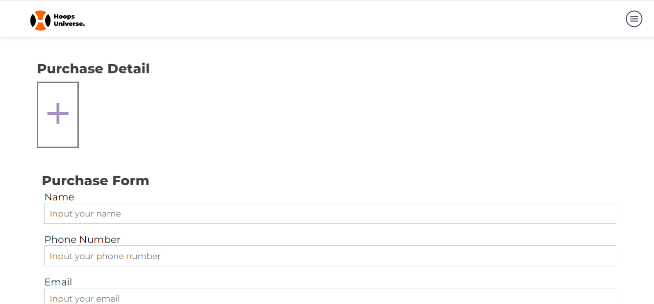 GitHub - stephanieadhi/hoops-universe: A prototype website