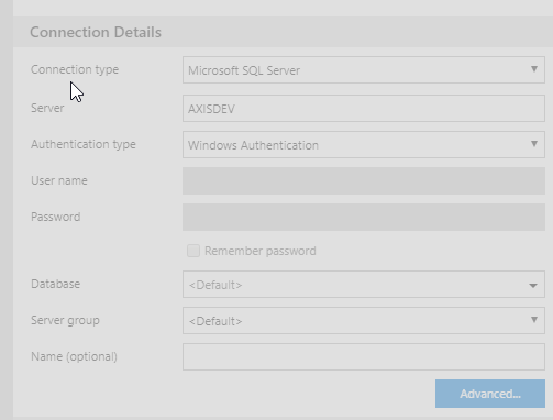 Network-related error trying to connect to SQL Server 2008 R2 with ...