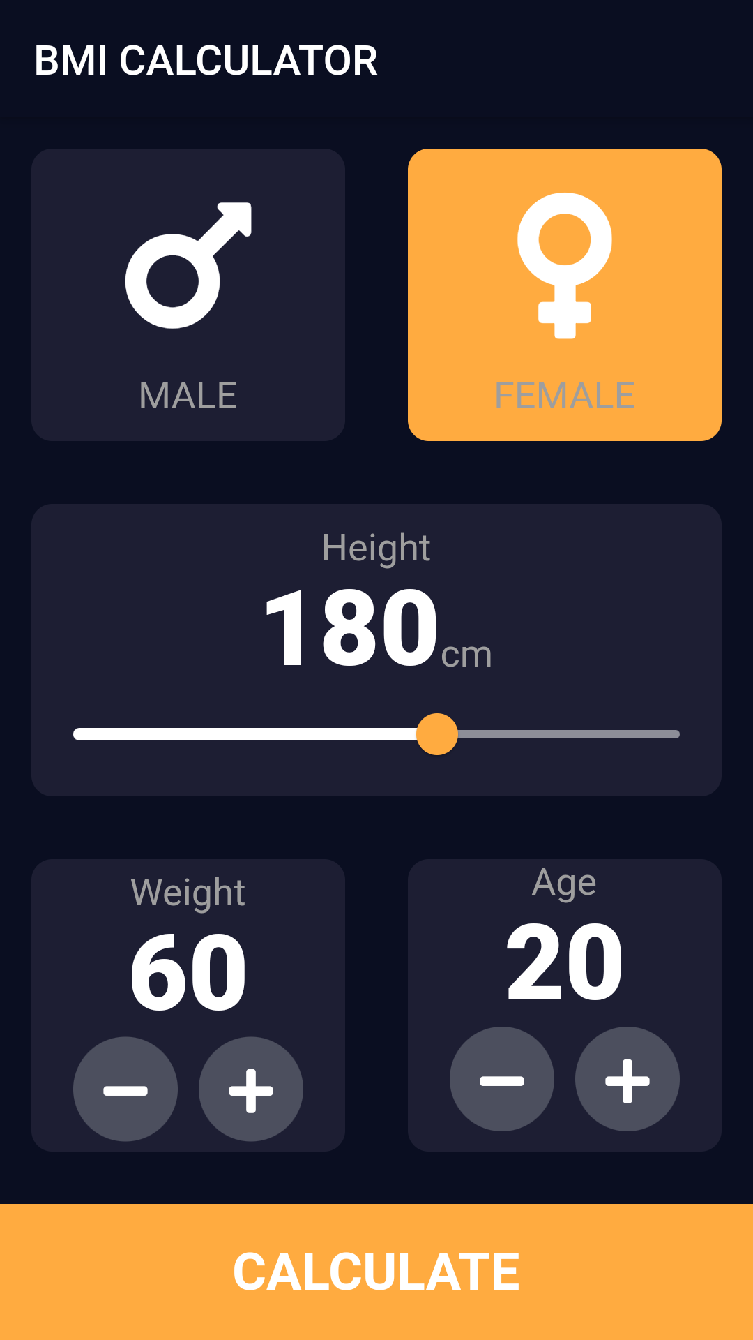GitHub - KHADILKAR-PRIJAY/BMI_Calculator