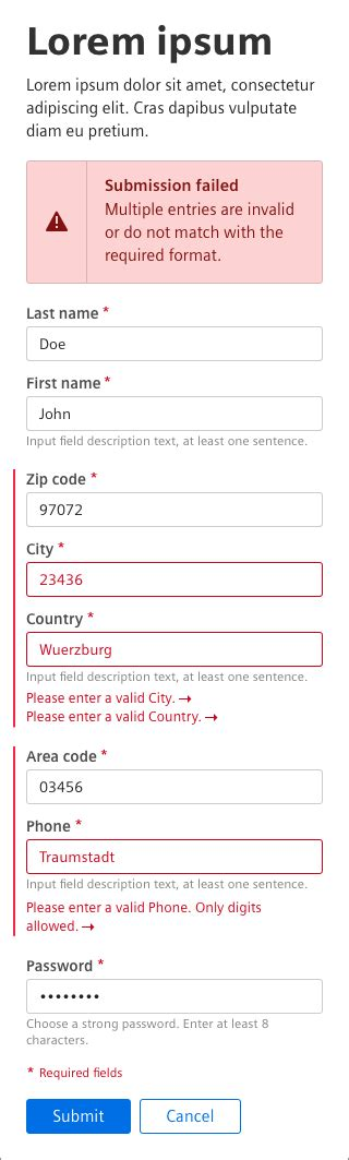 Make it easier to customize form validation styles · Issue #1194 · shoelace-style/shoelace · GitHub