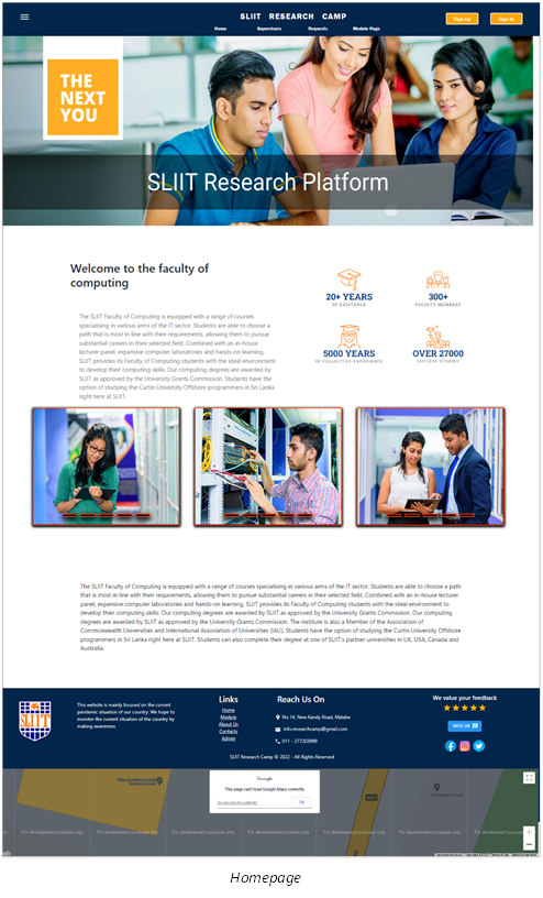 GitHub - ApplicationFrameworks/AF_SE3040_GroupProject: Research Project Management Tool