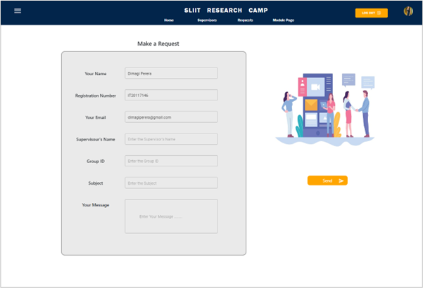 GitHub - ApplicationFrameworks/AF_SE3040_GroupProject: Research Project Management Tool