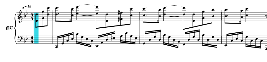 Rest rendered transparently · Issue #1195 · opensheetmusicdisplay ...