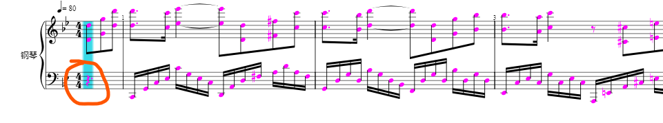 Rest rendered transparently · Issue #1195 · opensheetmusicdisplay ...