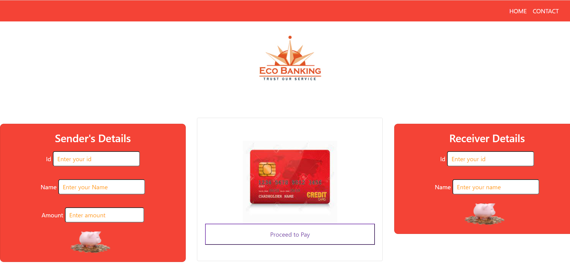 GitHub - VishalSinghParmar2001/BASIC-BANKING-SYSTEM