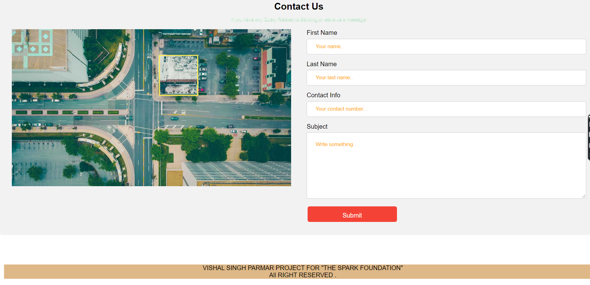 GitHub - VishalSinghParmar2001/BASIC-BANKING-SYSTEM