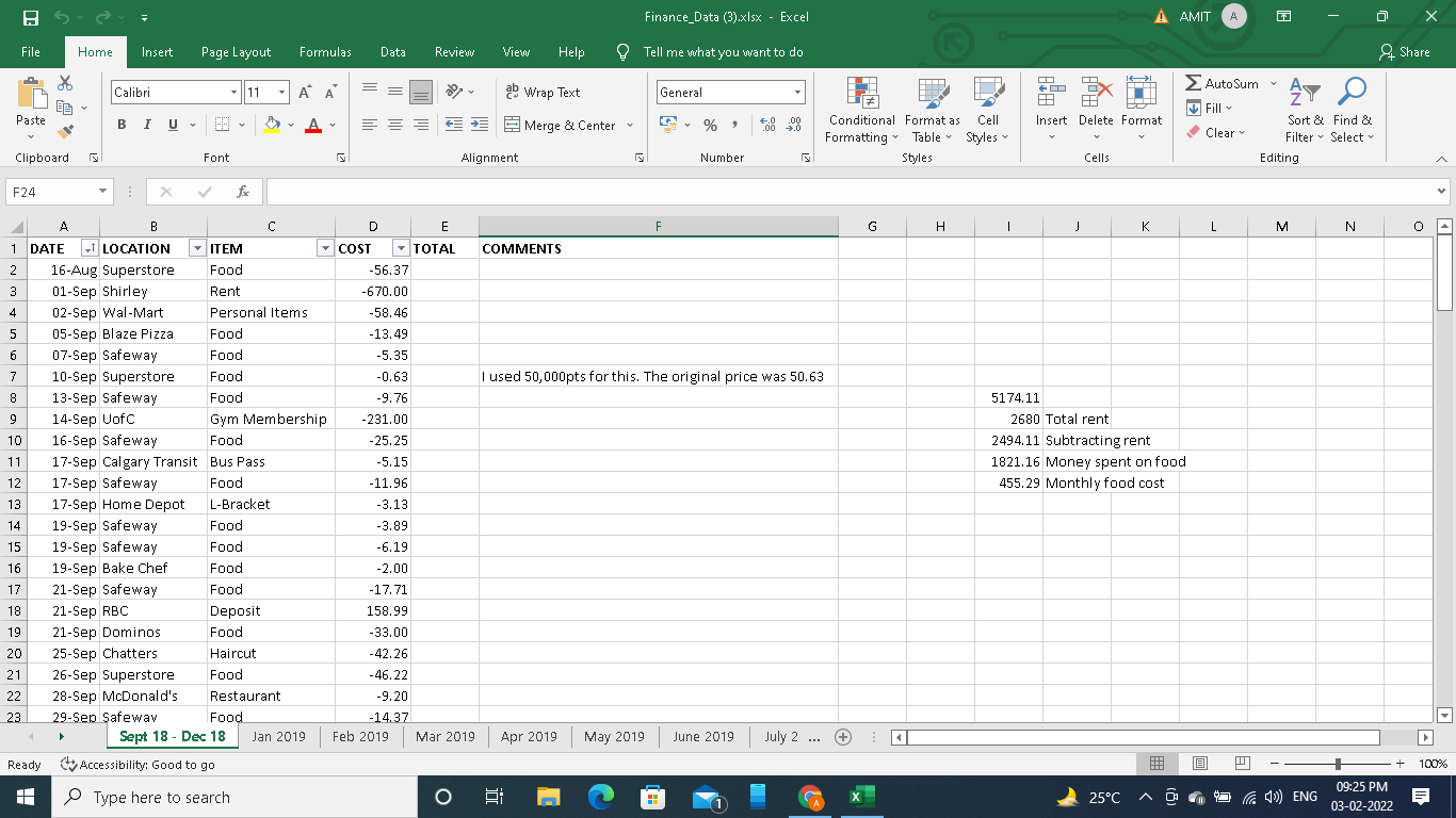 GitHub - AMITSINGH17517/PERSONAL-FINANCE-DASHBOARD-FOR-EASY-LIFESTYLE ...