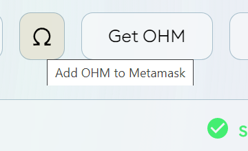 Add sOHM to your metamask wallet · Issue #151 · OlympusDAO/olympus-frontend · GitHub