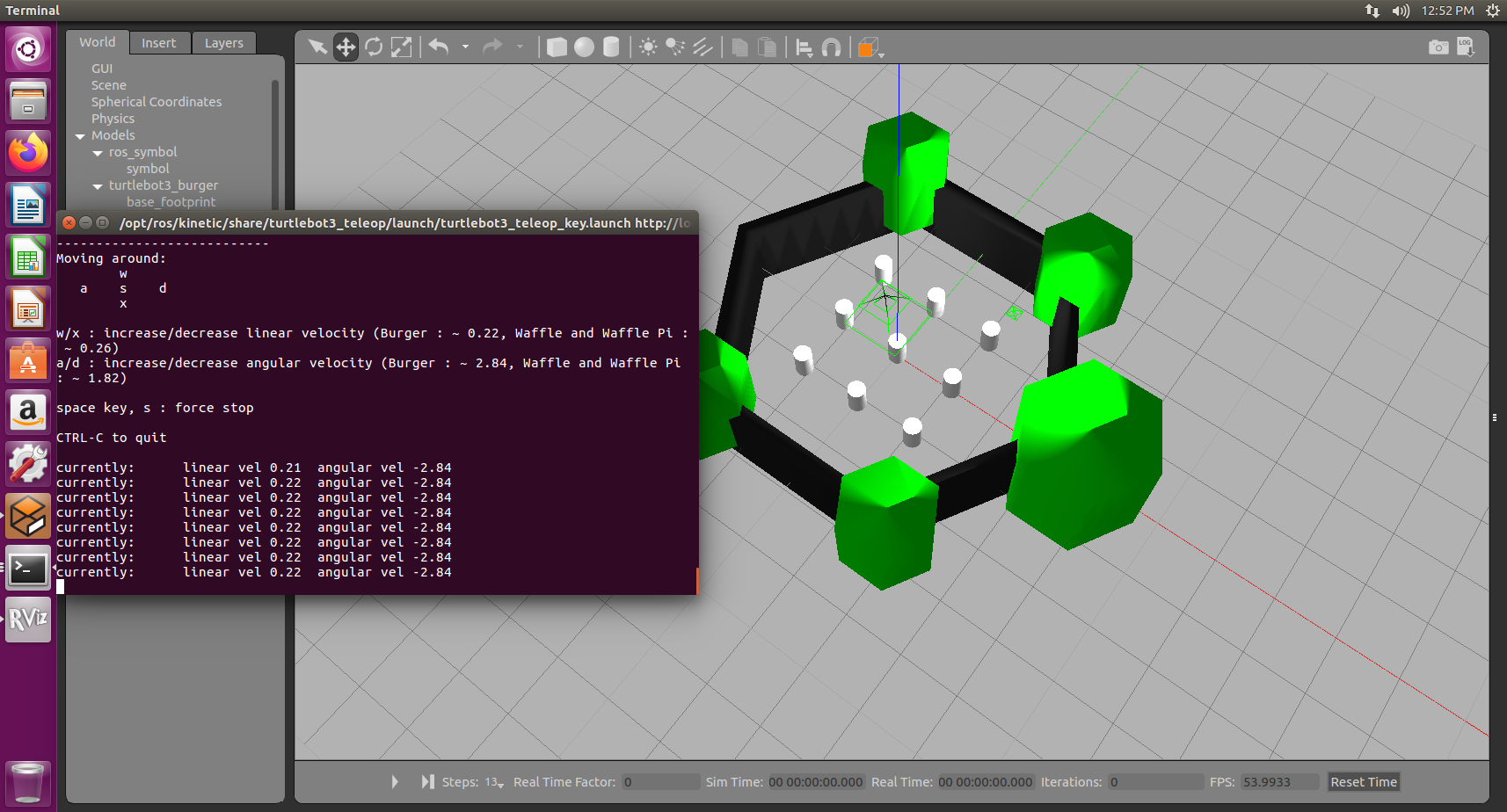 GitHub - 3o-o/Turtlebot3-with-SLAM