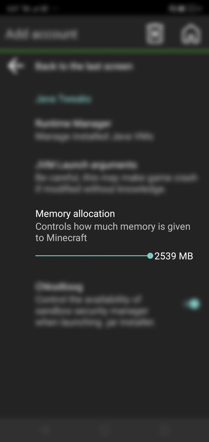 [BUG] Ram problem · Issue #4180 · PojavLauncherTeam/PojavLauncher · GitHub