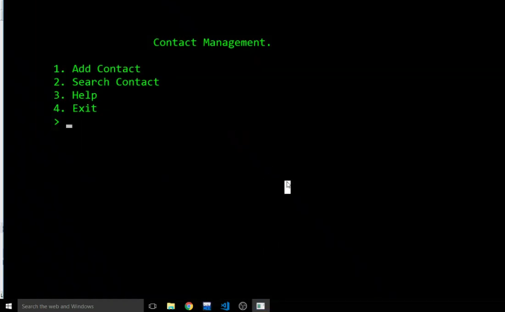 GitHub - jirin-jain/Contact-Management-System-C-