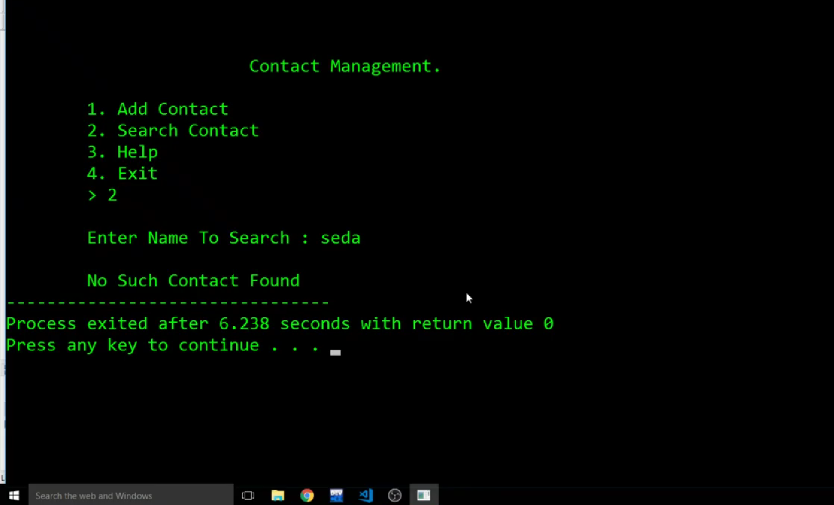 GitHub - jirin-jain/Contact-Management-System-C-