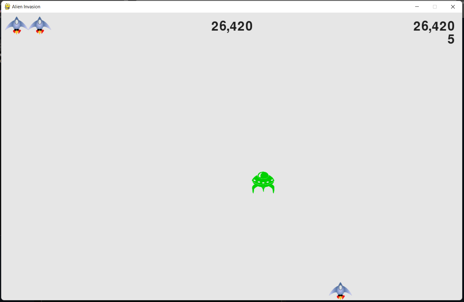 GitHub - abdelaziz-ashraf/alien_invasion_game