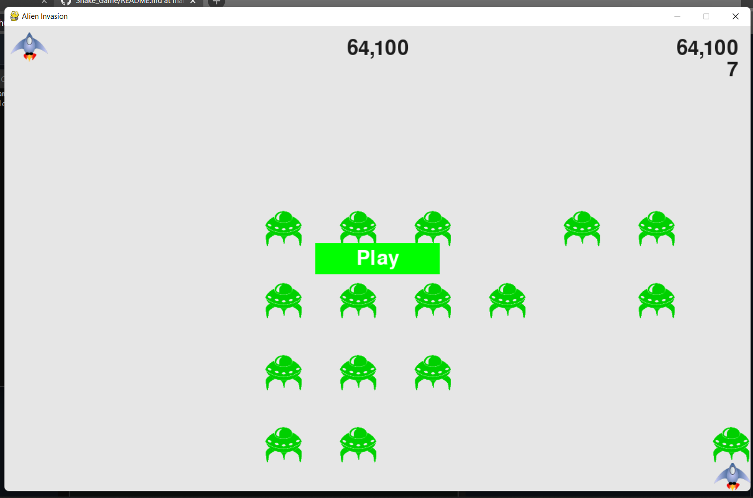 GitHub - abdelaziz-ashraf/alien_invasion_game