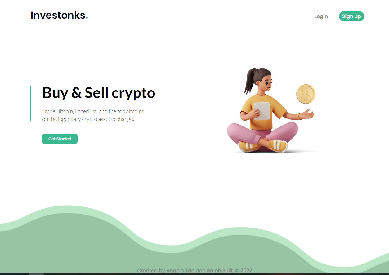 GitHub - ralphsulit/stonks