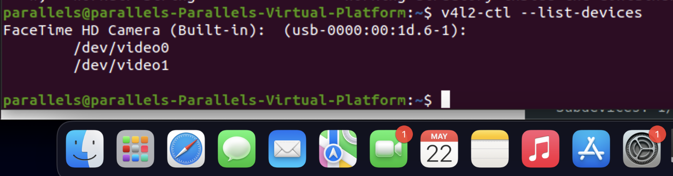 No USB Devices or Hardware device detected · Issue #339 · datarhei ...