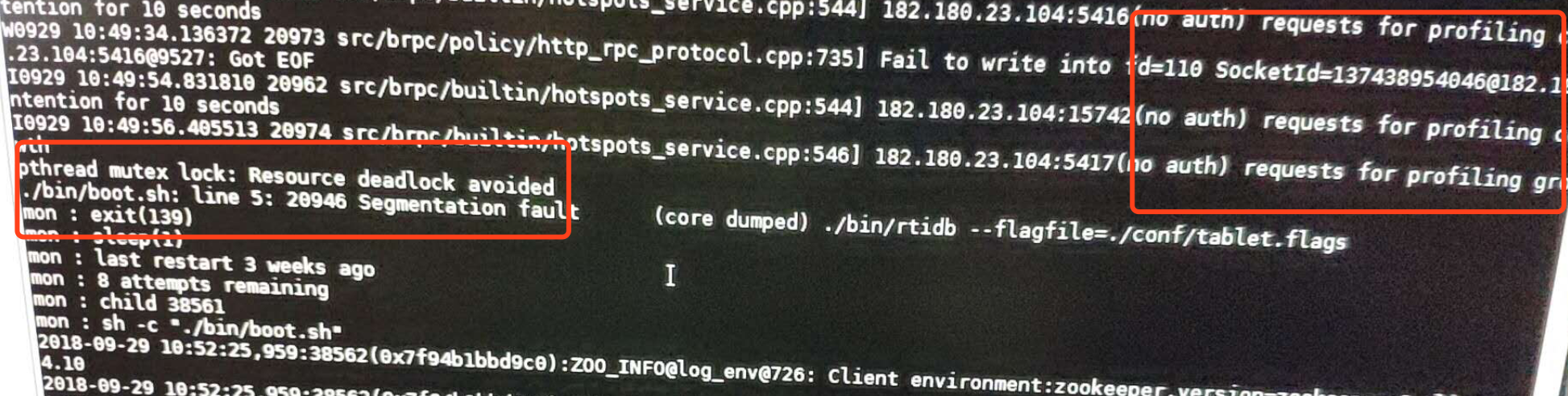 brpc的发布版本控制以及质量保证是怎么做的 · Issue #507 · apache/brpc · GitHub