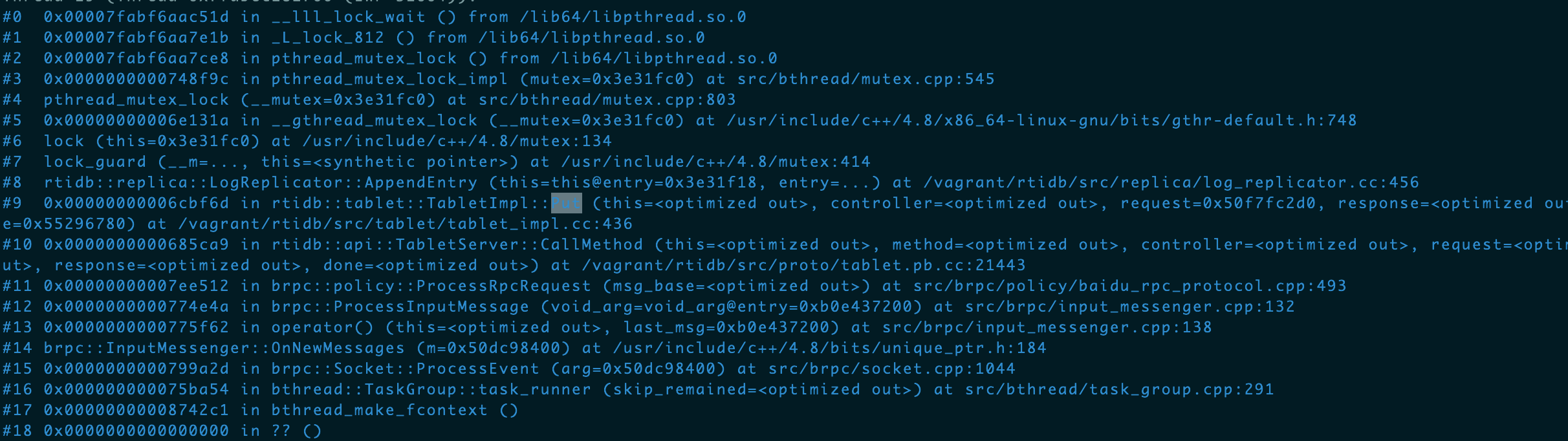 brpc 方法并发控制存在严重bug · Issue #499 · apache/brpc · GitHub