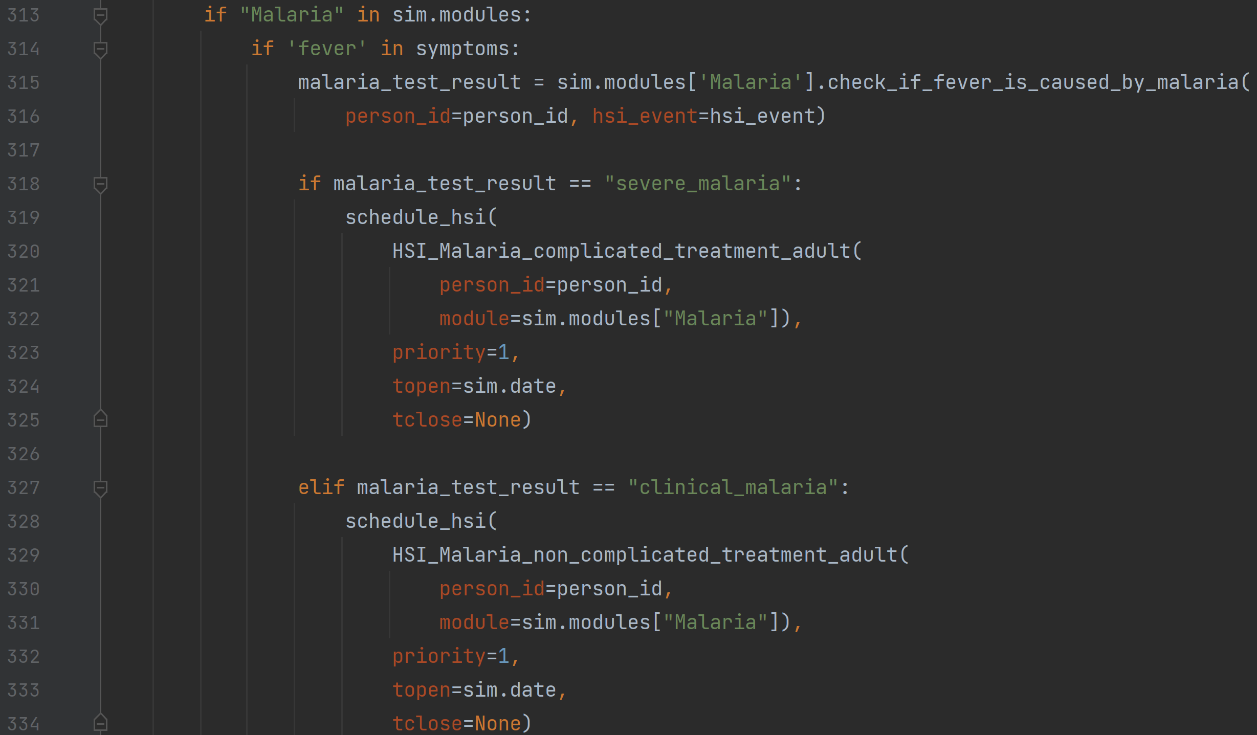 Too much use on OPD; need to reduce use by Malaria test and Epilepsy ...