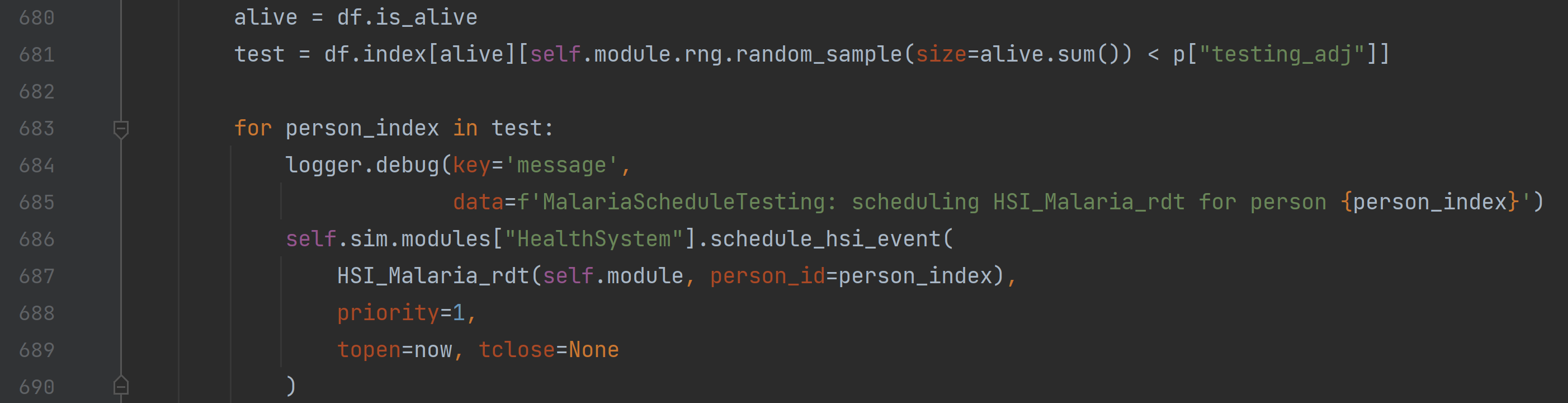 Too much use on OPD; need to reduce use by Malaria test and Epilepsy ...