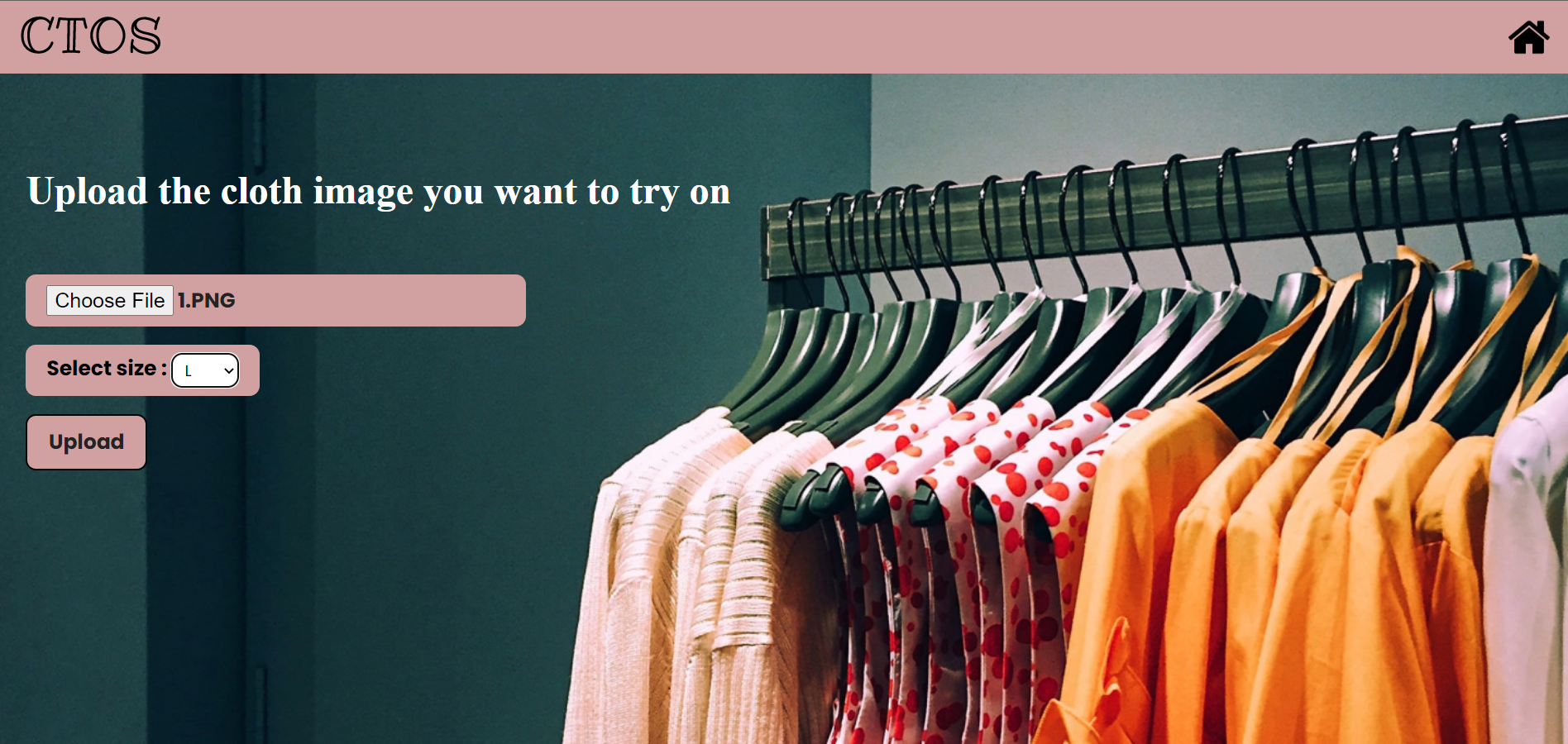 GitHub - Zeus-I/R-CTOS: BE Final Year Project