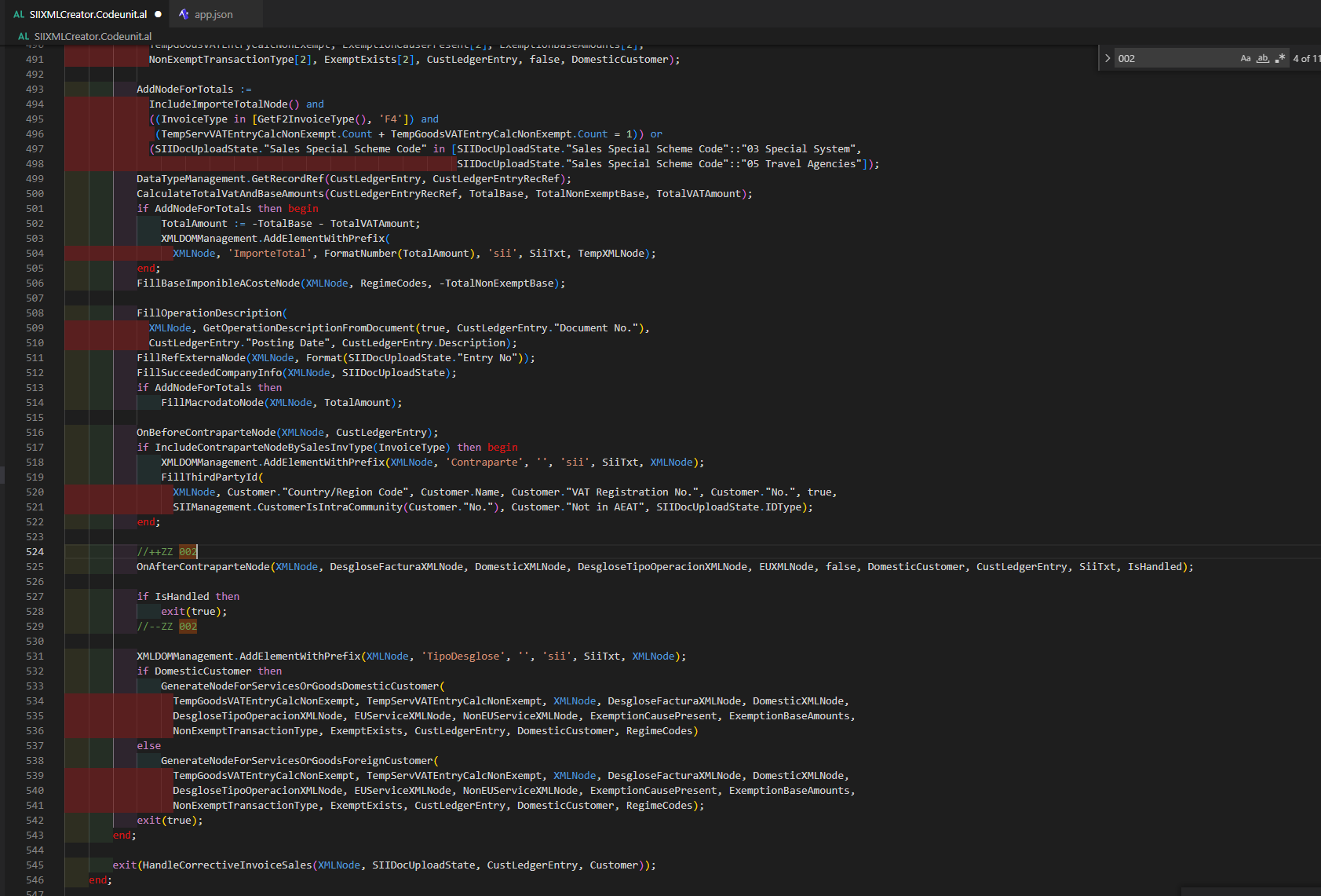 [Event Request] Codeunit 10750 "SII XML Creator" · Issue #18360 · microsoft/ALAppExtensions · GitHub