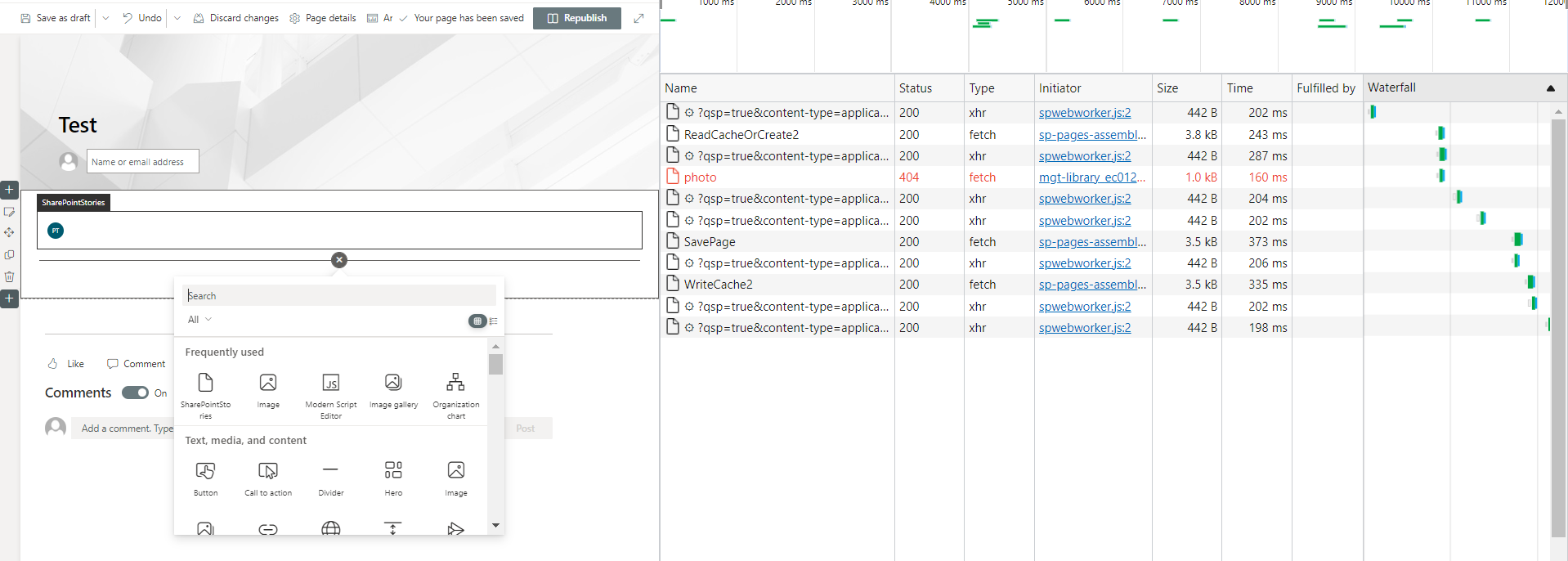 react-company-stories - · Issue #2918 · pnp/sp-dev-fx-webparts · GitHub