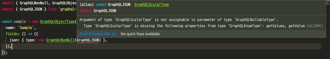 GraphQLScalarType error on 15.1.0 · Issue #2628 · graphql/graphql-js ...