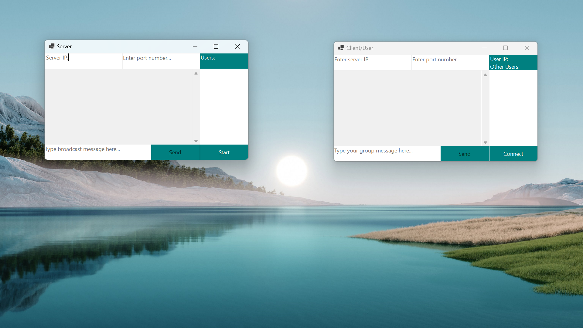 GitHub - ferdisteyn/Messaging-App: A .NET (Core) 5 WinForms Messaging App for NWU Computer ...