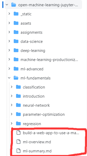 Transform ml-fundamentals three files · Issue #568 · ocademy-ai/machine-learning · GitHub