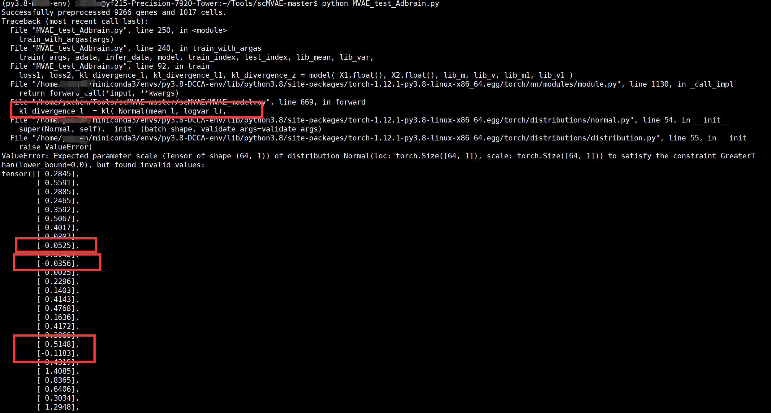 Questions regarding the code! · Issue #4 · cmzuo11/scMVAE · GitHub