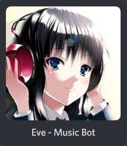 GitHub - shivesh-ranjan/Eve: Discord Music Bot, supports many platforms ...