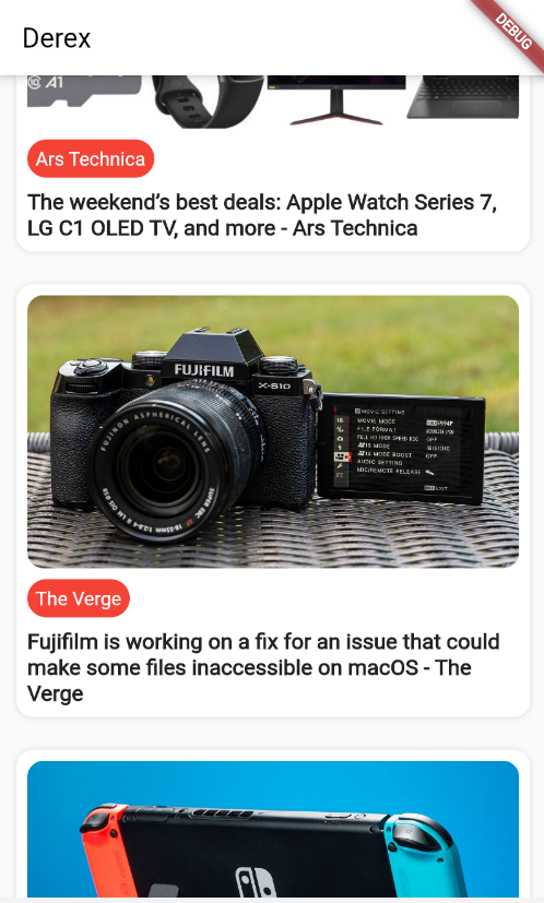 GitHub - shivesh-ranjan/flutter-tech-news-app