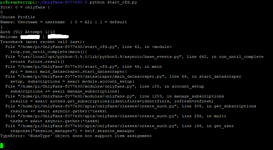 NoneType' object does not support item assignment · Issue #1387 ...