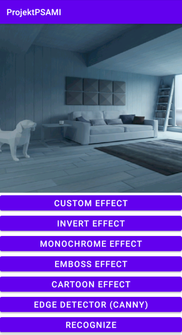 GitHub - dankovski/VisualEffectsApp